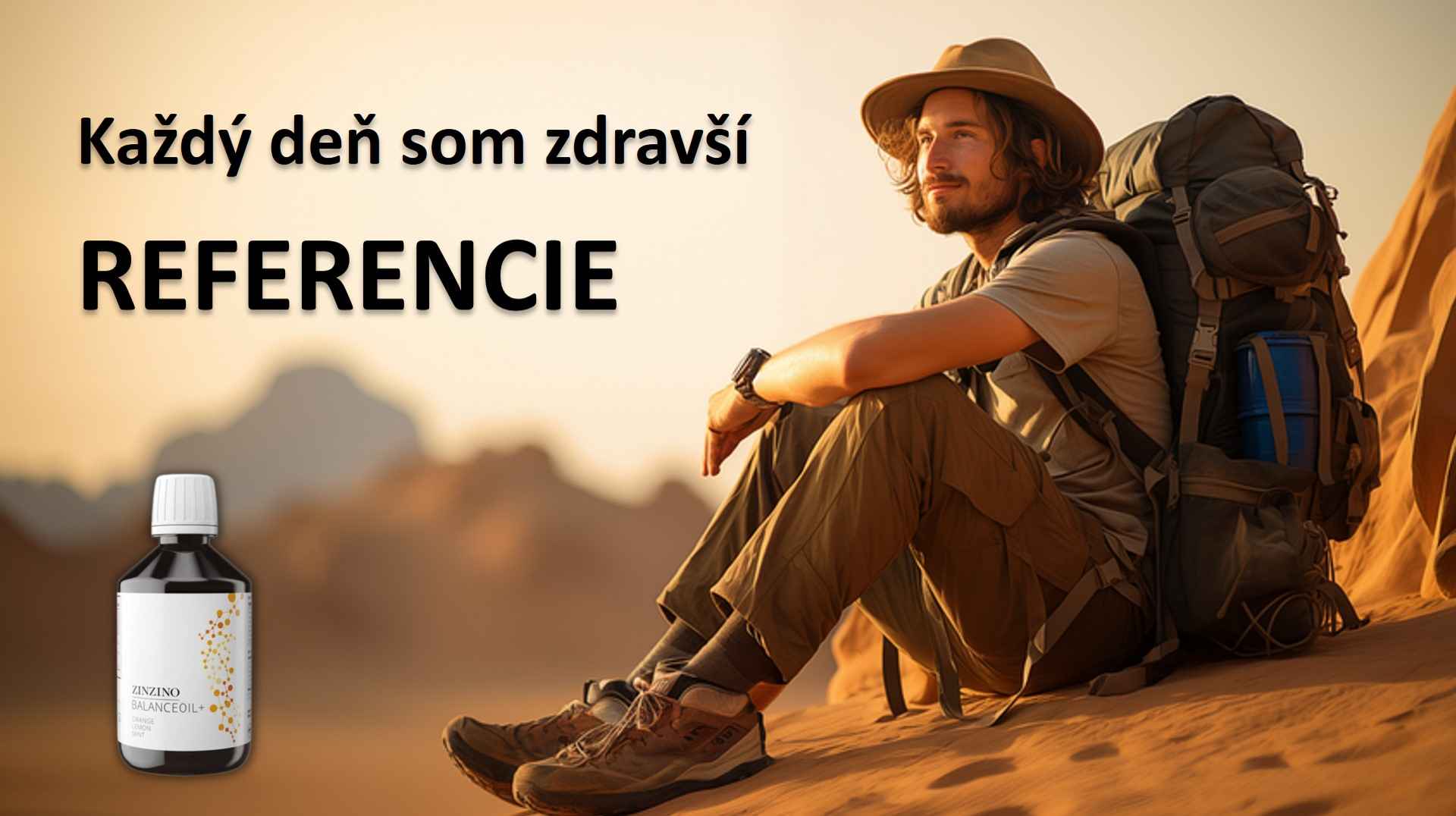 Referencie | som zdravší